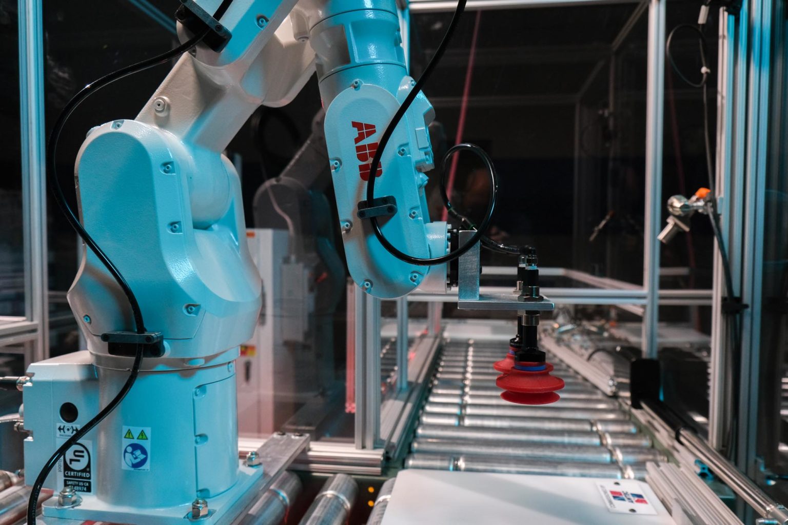 Advanced Manufacturing System Simulator V2 » AMTEC